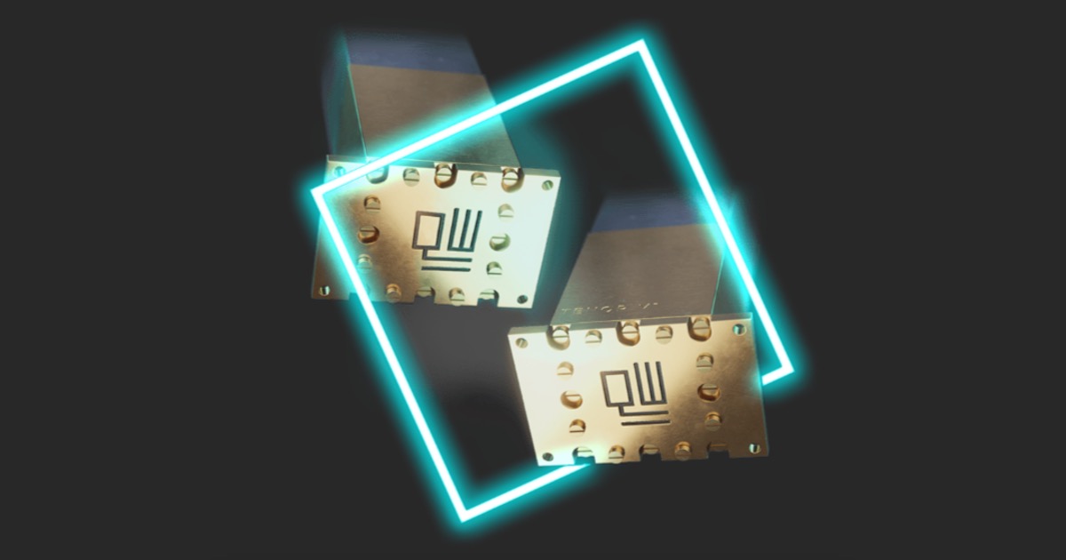 Meet Tenor | The 64-qubit QPU by QuantWare